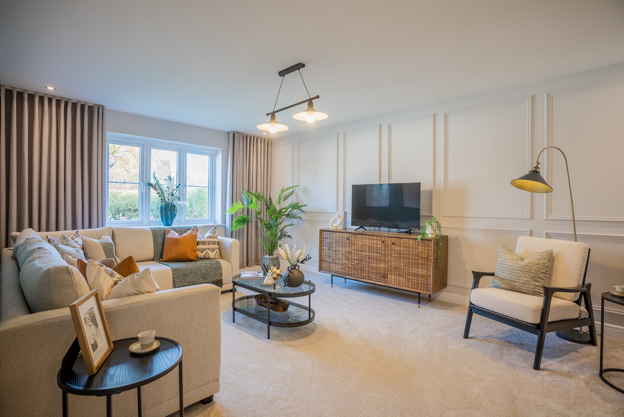 Home The Cottonwood | Four Bedroom Homes | Allison Homes