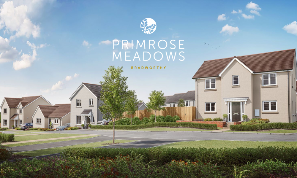 New Homes Devon | Primrose Meadows | Allison Homes