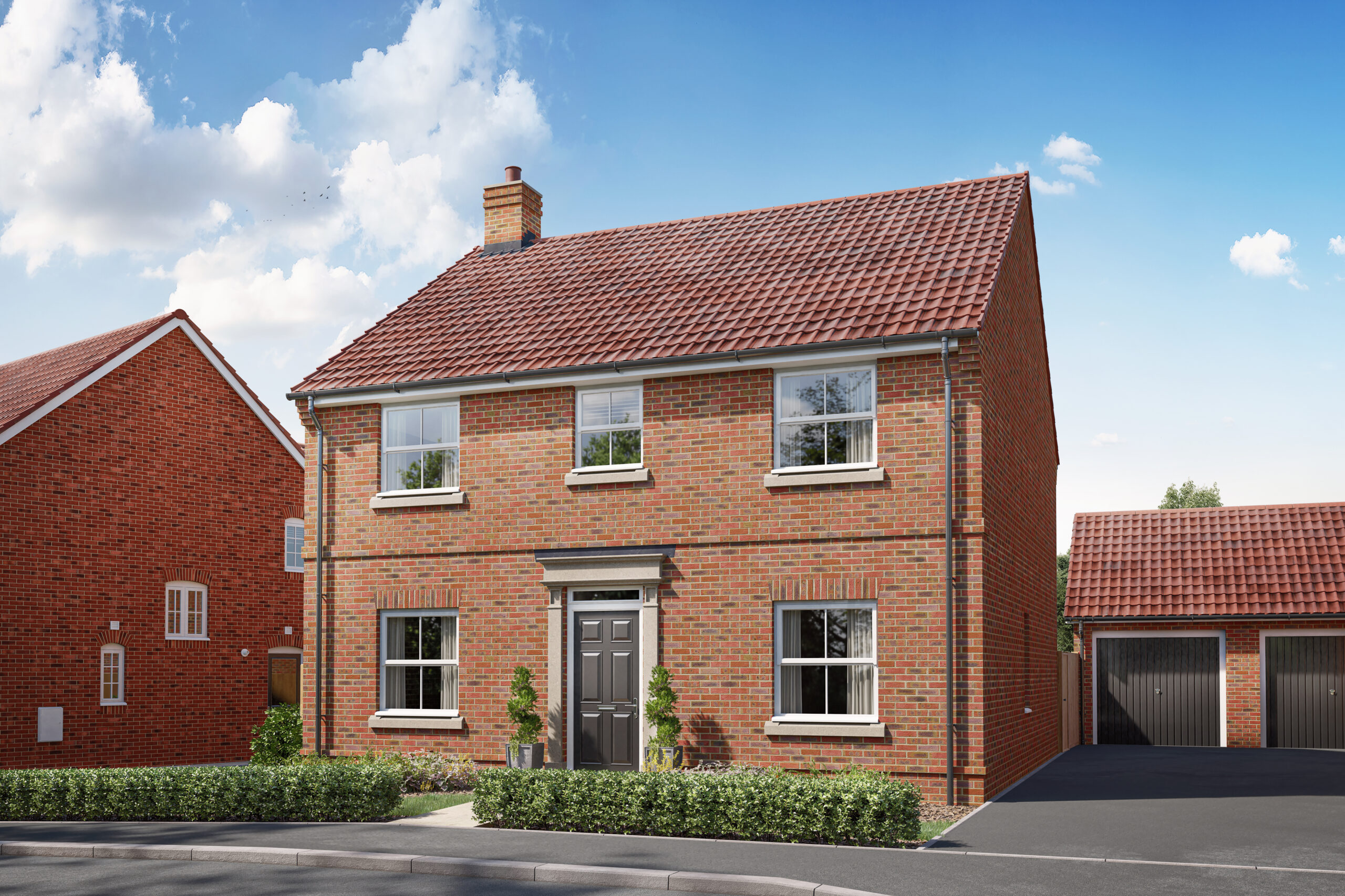 Home The Aspen | New Builds Norwich | Allison Homes