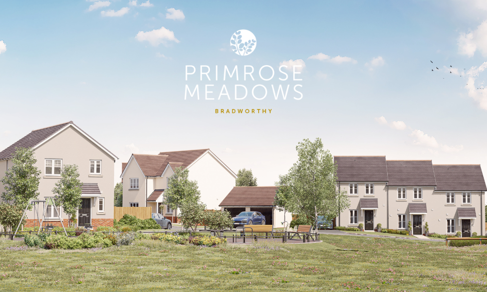New Homes Devon | Primrose Meadows | Allison Homes