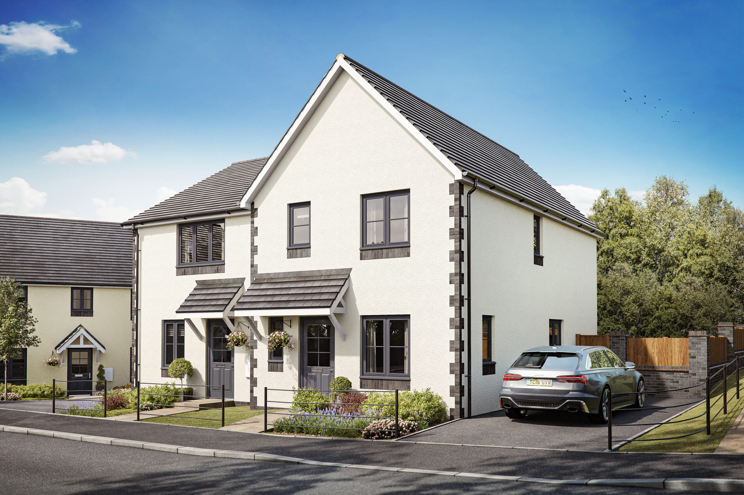 Home The Knowle | New Homes In Bideford | Allison Homes