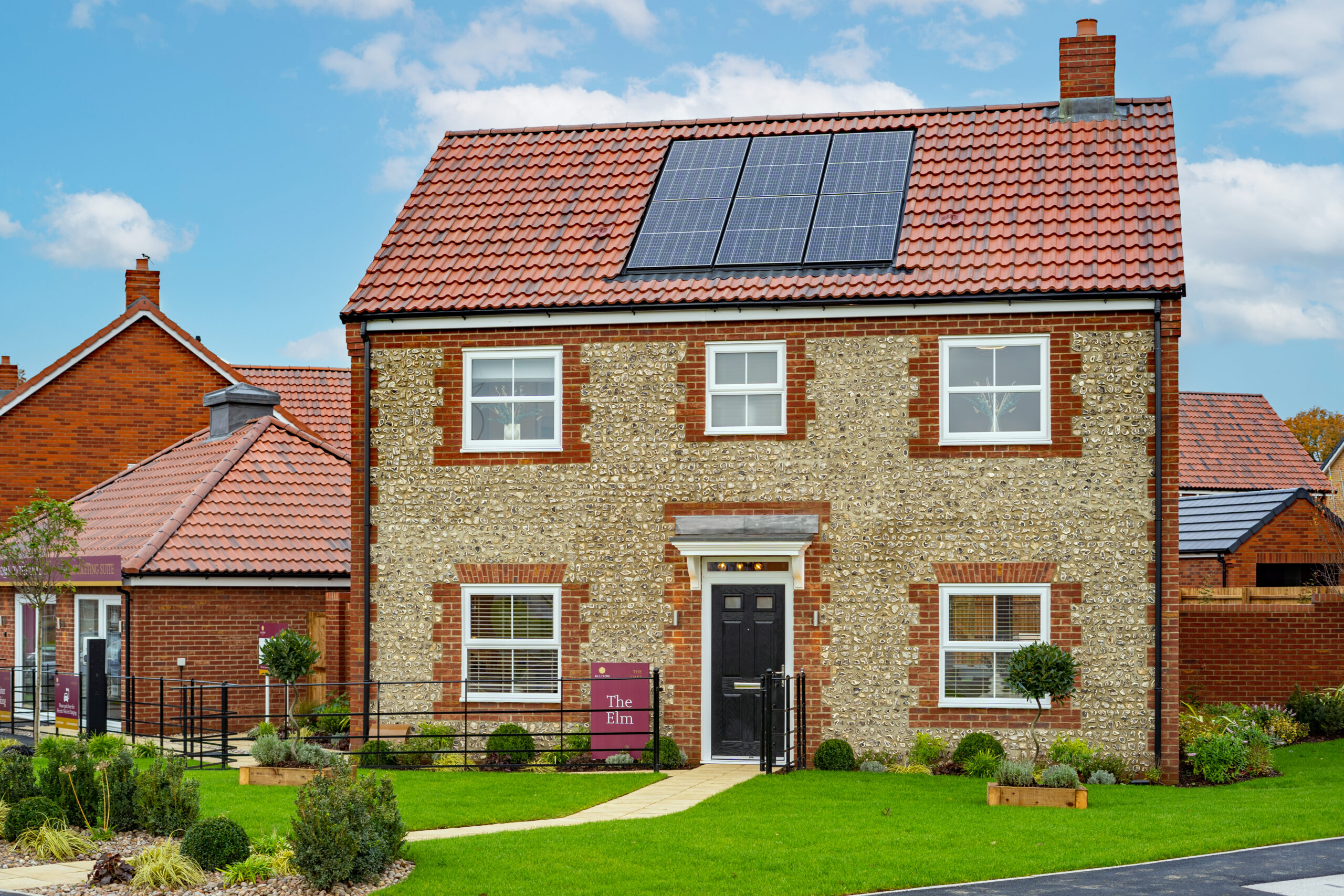 Home The Elm | New Home Norwich | Allison Homes