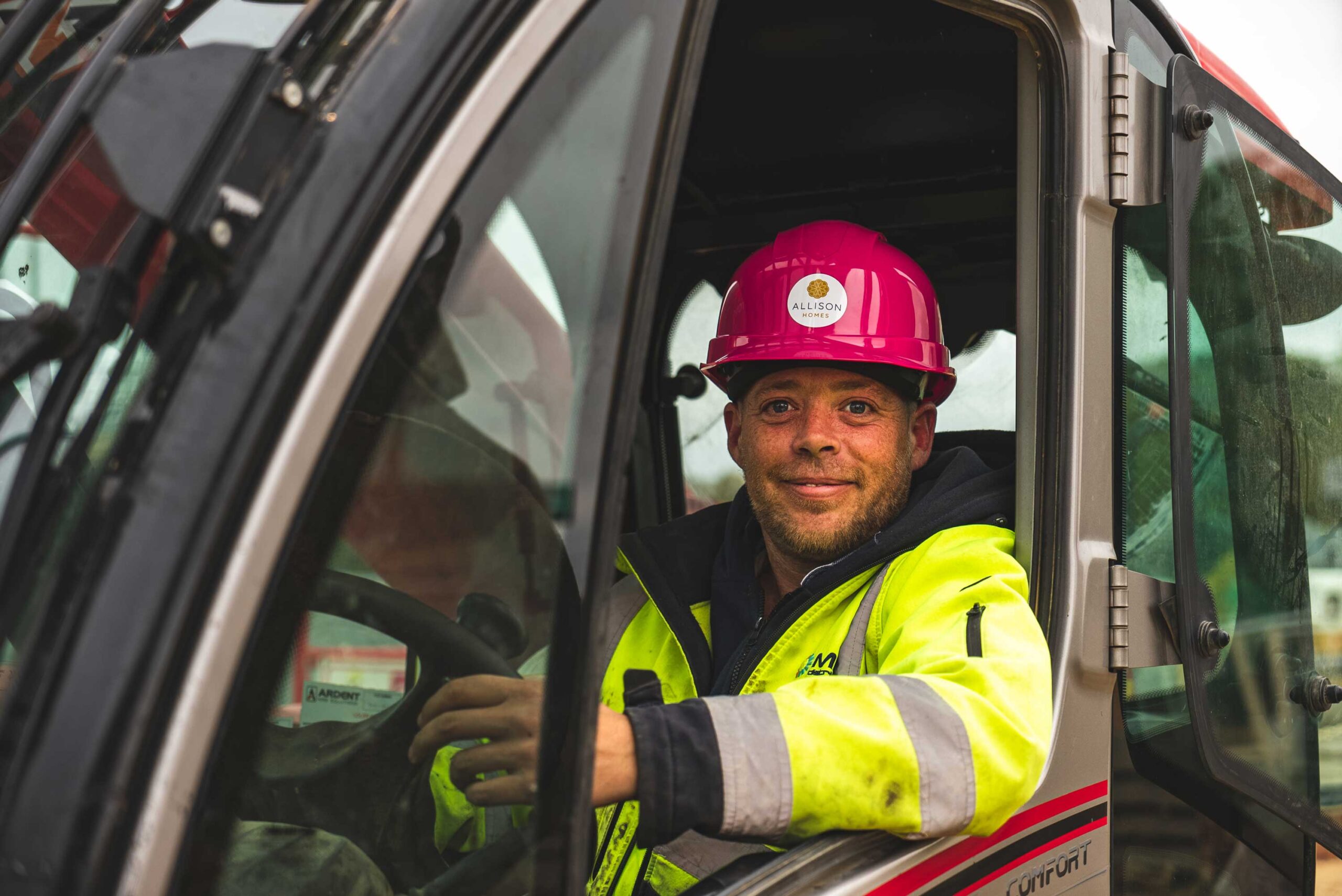 Allison Partnerships | Homes Built On Kindness and Community