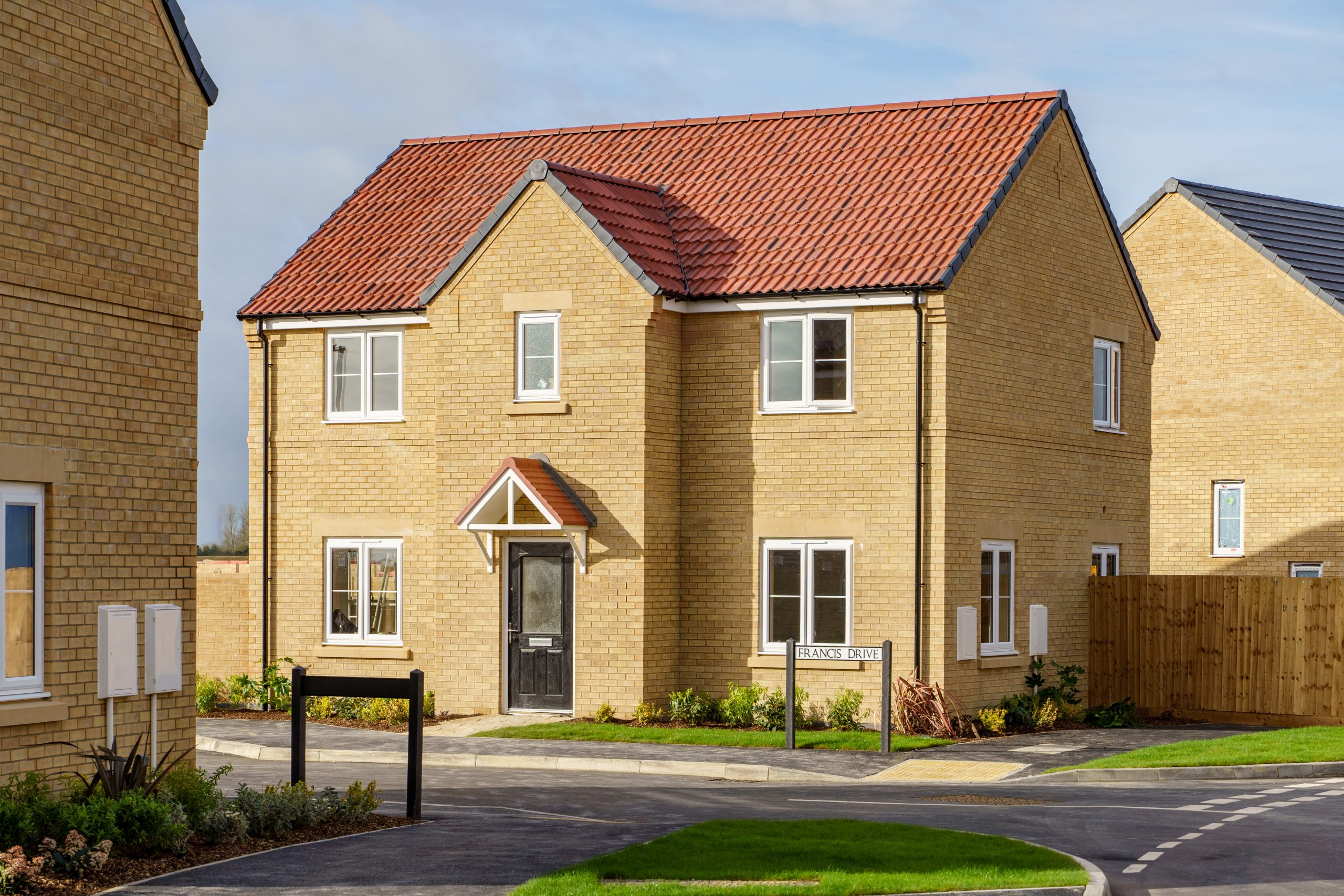 Home The Willow | New Homes Peterborough | Allison Homes