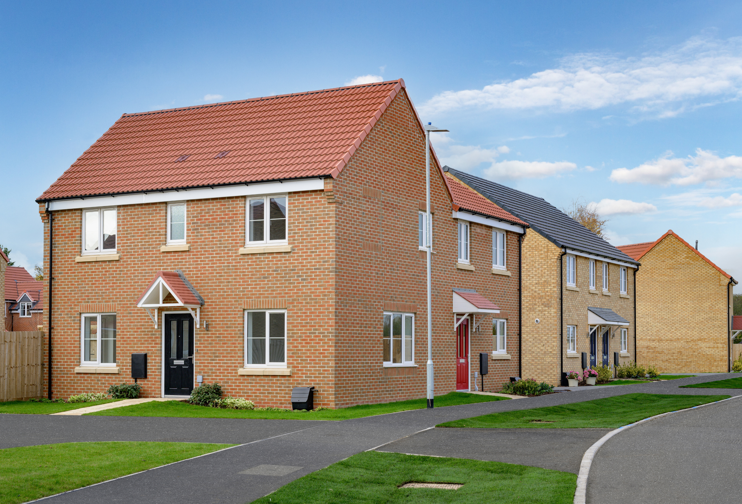 Home The Holly | Three Bedroom Homes | Allison Homes