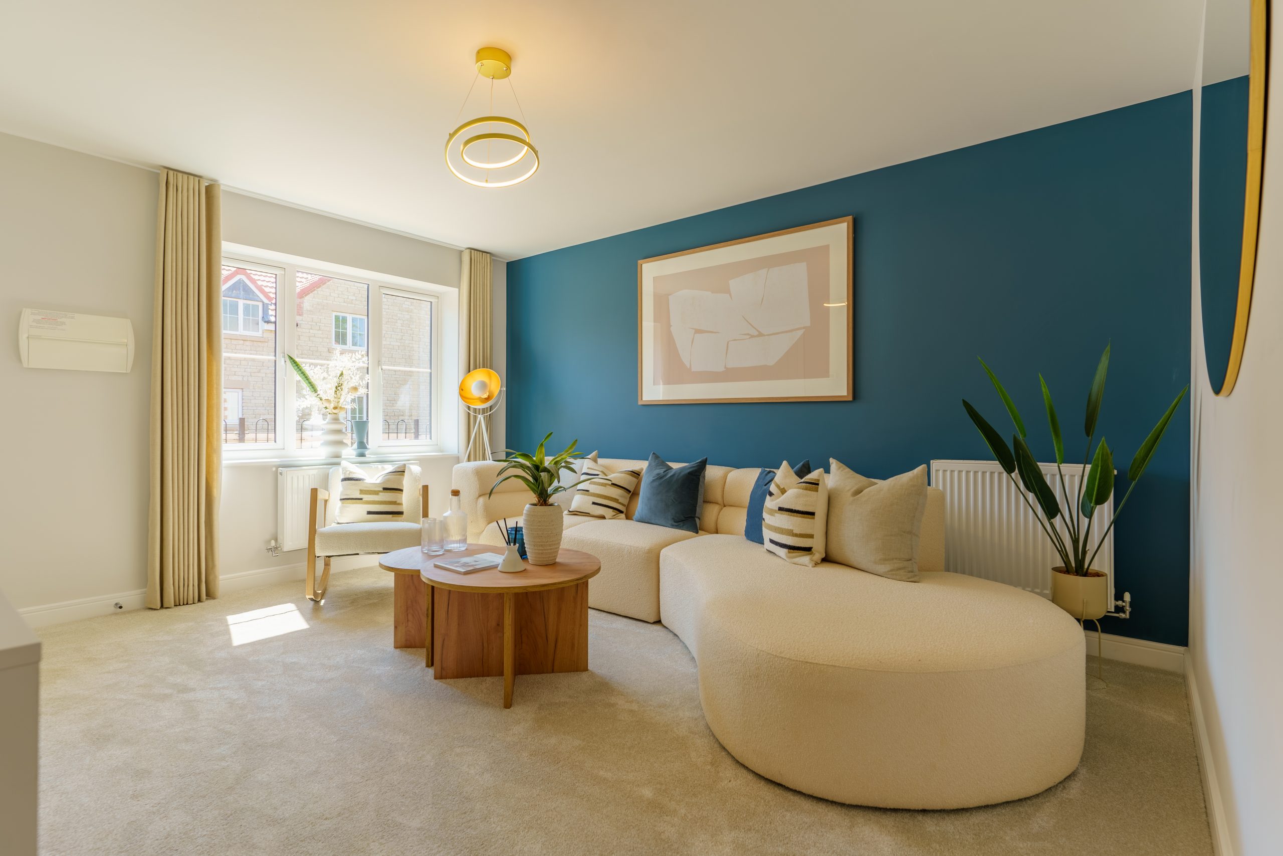 Home The Laurel | Three Bedroom Homes | Allison Homes