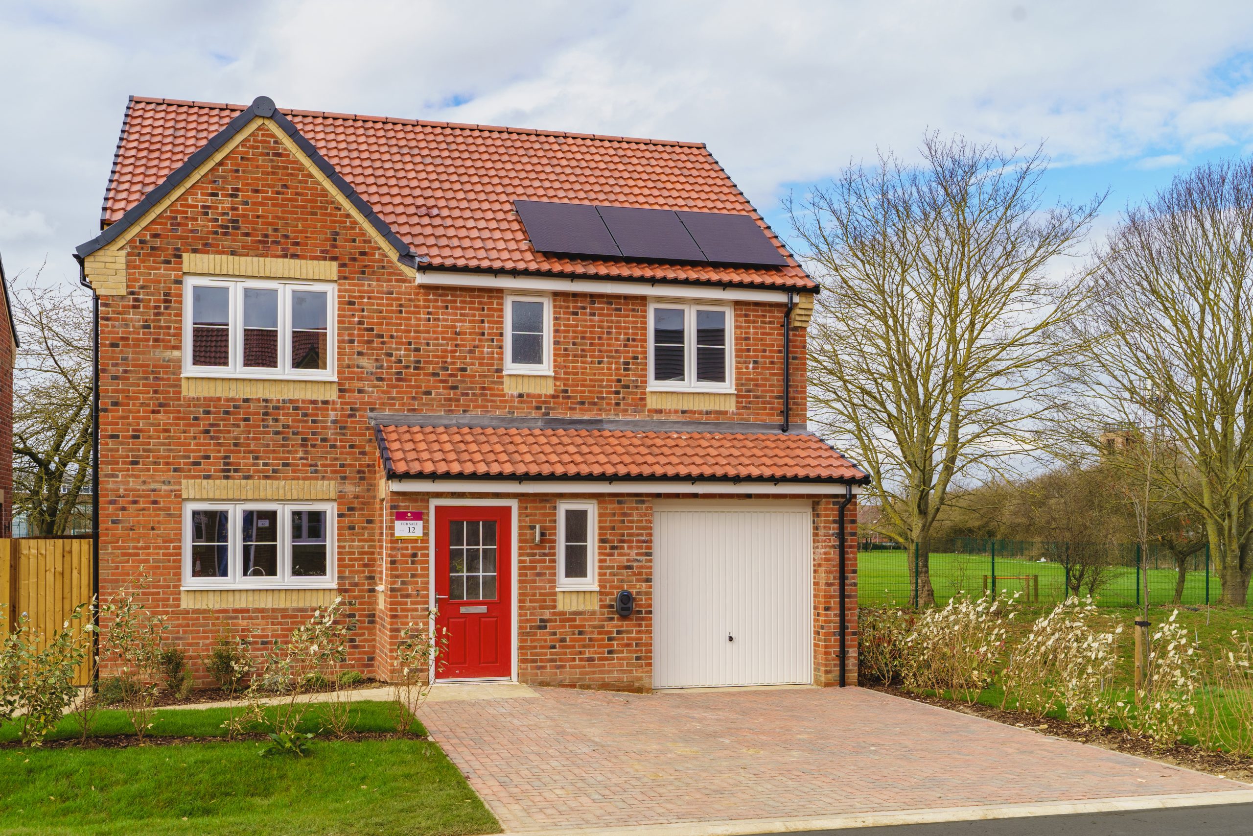 Home The Mulberry | New Homes in Lincolnshire | Allison Homes