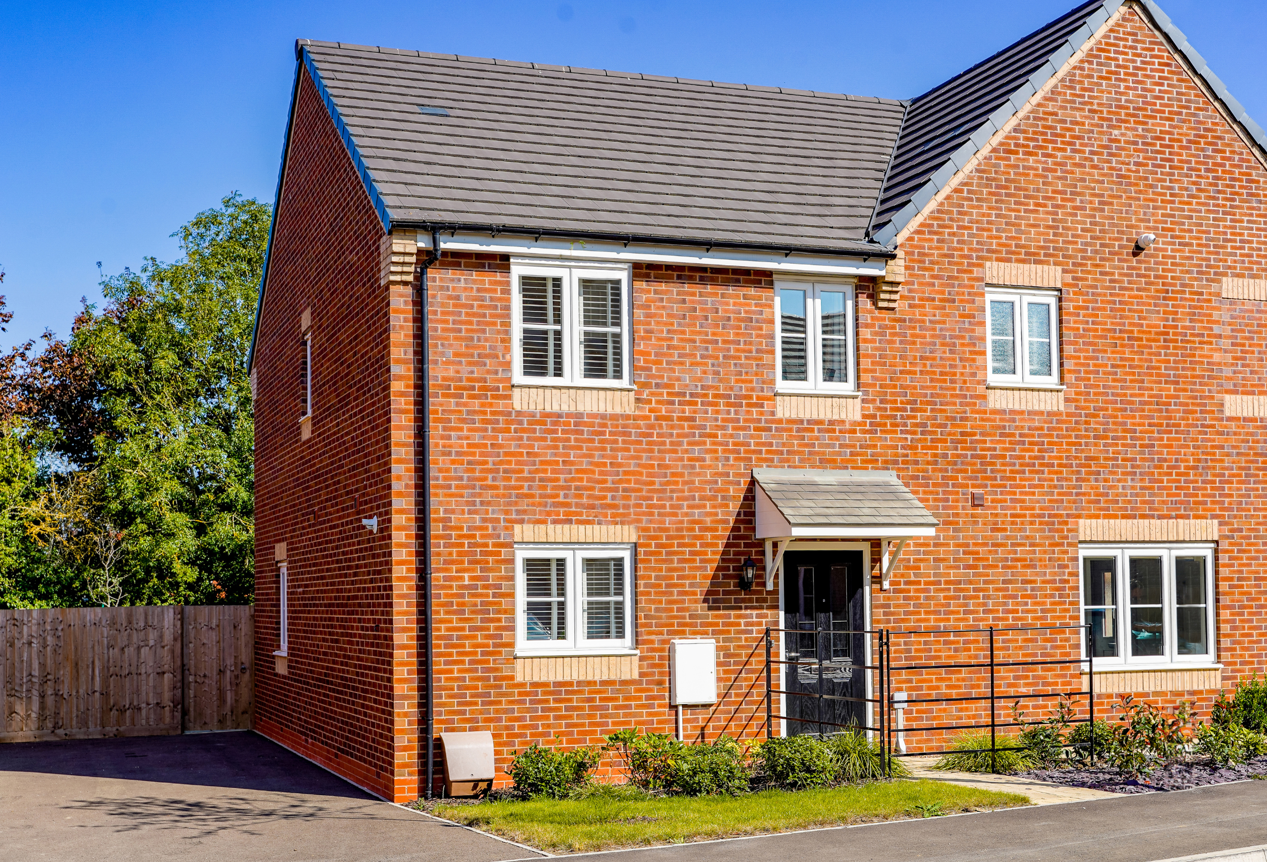 Home The Nettleham | Three Bedroom Homes | Allison Homes