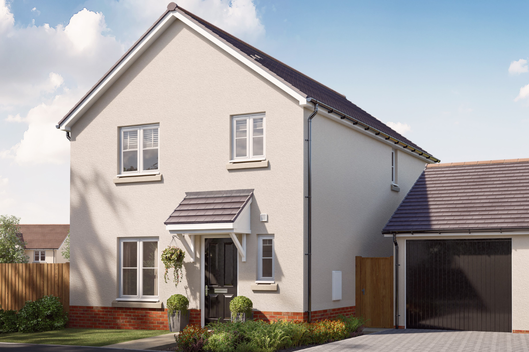 Home The Larkspur | Three Bedroom Home | Allison Homes