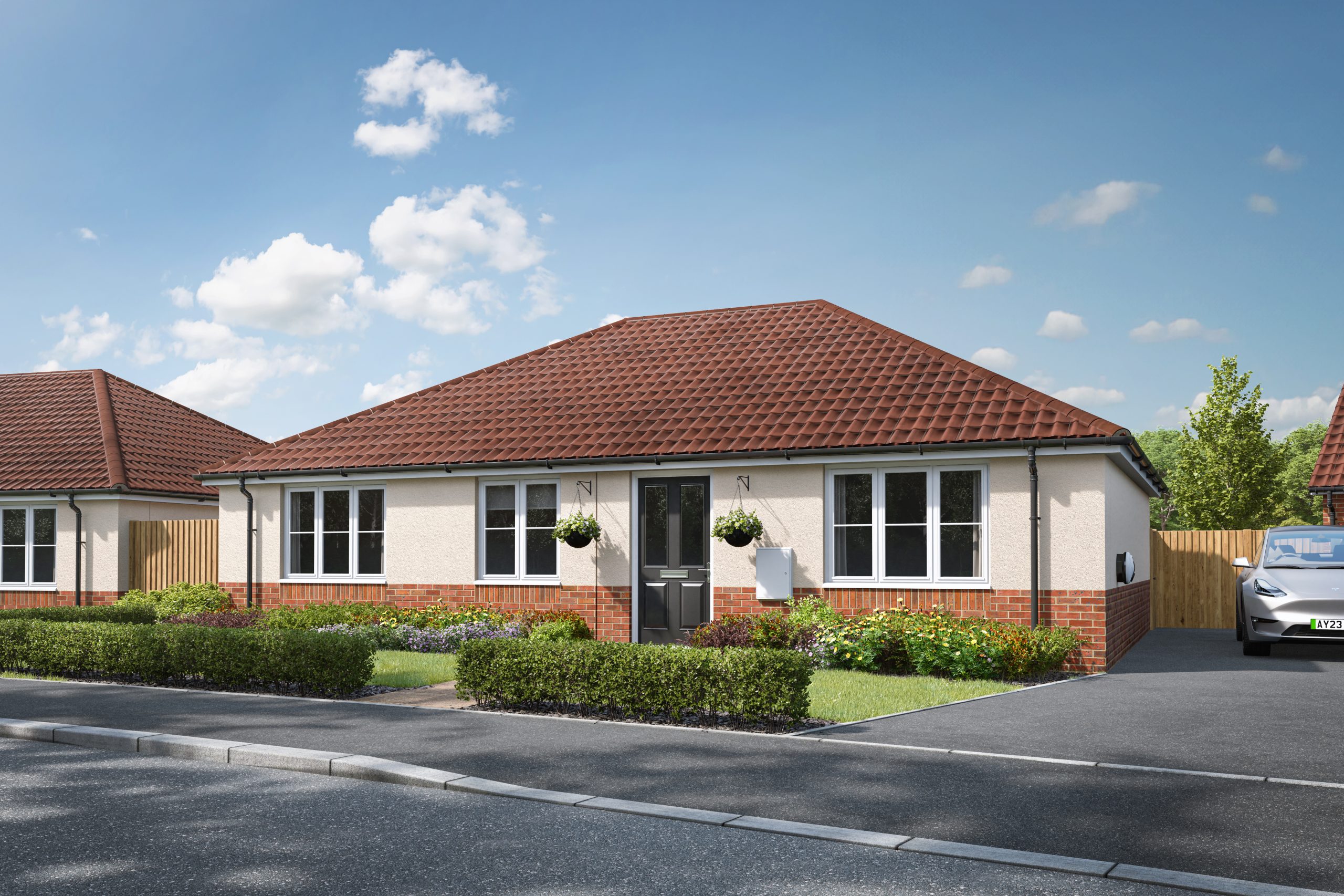 Home The Liscombe | New Homes in Devon | Allison Homes