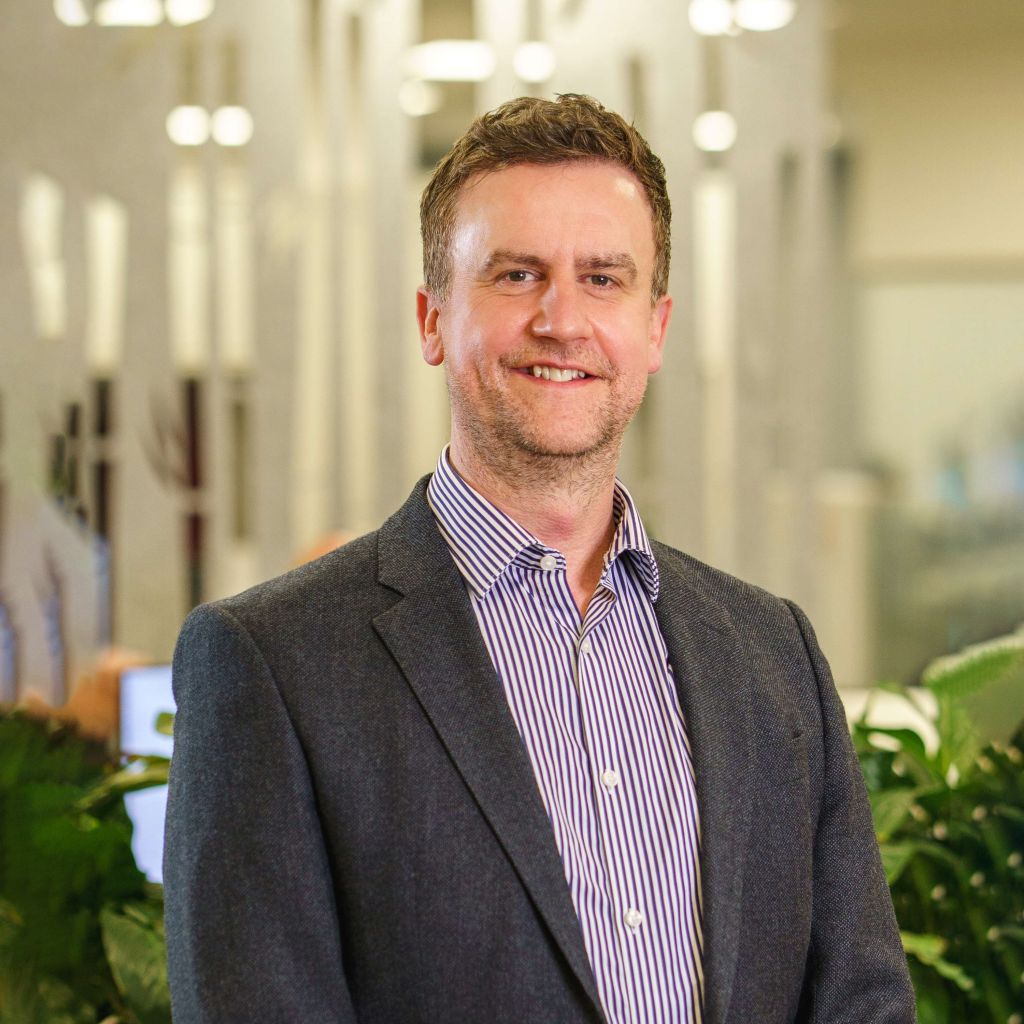 Adam Knight Appointed as Managing Director | Allison Homes