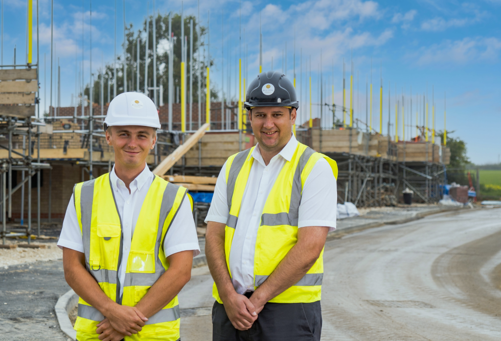 Allison Homes and Amplius - ‘The Oaks’ Development in Nettleham