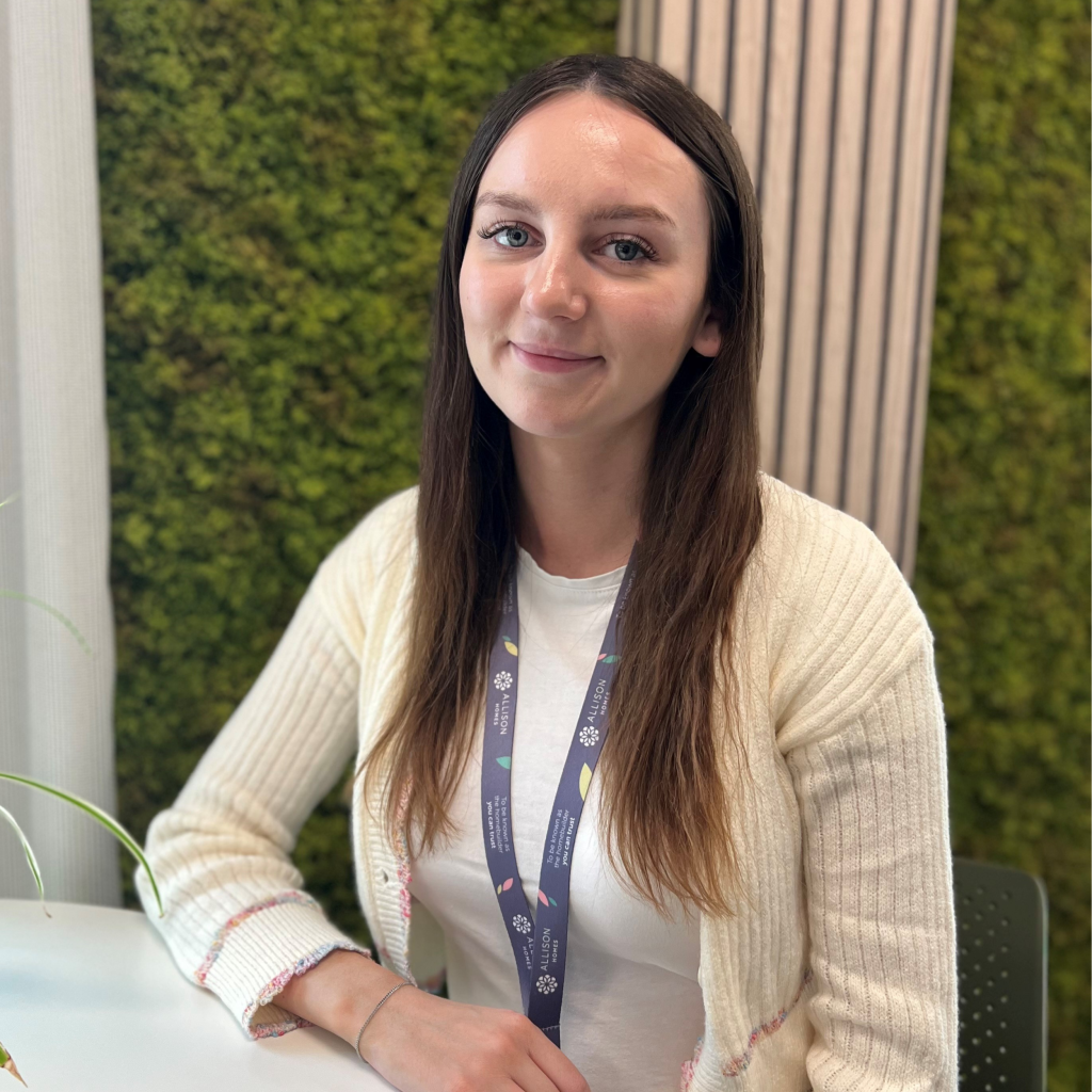 Allison Homes Supports In-Work Training & Employee Development